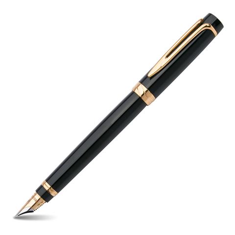 Waterman - Liaison Black Fountain Pen | Peter's of Kensington