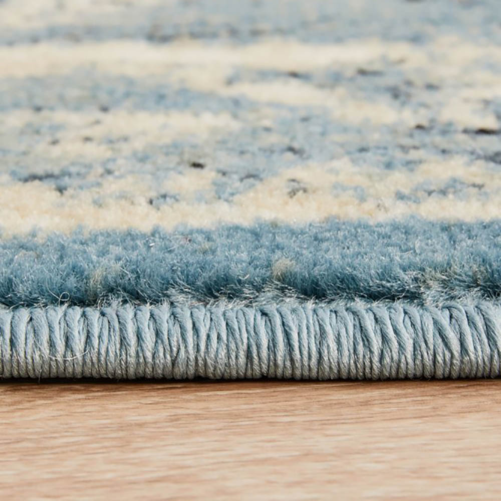 Tapete Rug - Calypso Arrows Rug Blue 330x240cm | Peter's of Kensington