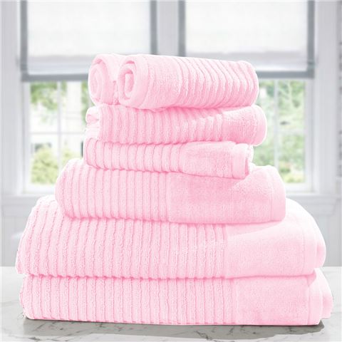 Jenny Mclean - Royal Excellency Baby Pink Towel Set 7pce | Peter's of ...