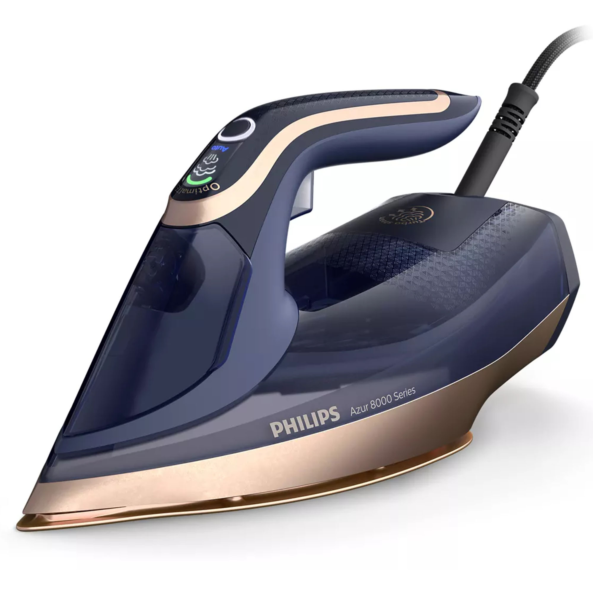 Philips PerfectCare 8000 Series Steam Iron Navy Peter s Of Kensington Philips PerfectCare 8000 Series Steam Iron Navy Peter s Of Kensington