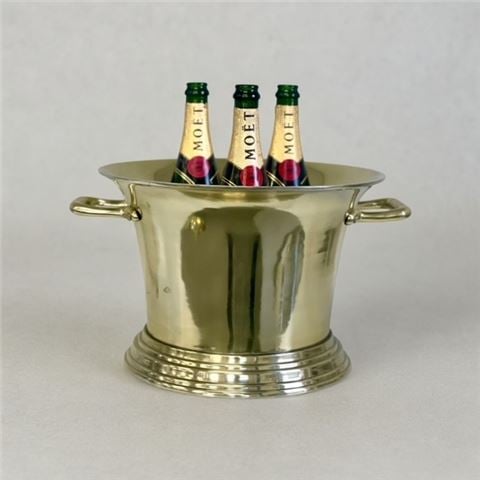 Flair Decor - Champagne Bucket Gold 46x25cm Straight | Peter's of ...