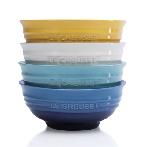 Le Creuset - Riviera Dip Bowl Set 4pce 180ml | Peter's of Kensington