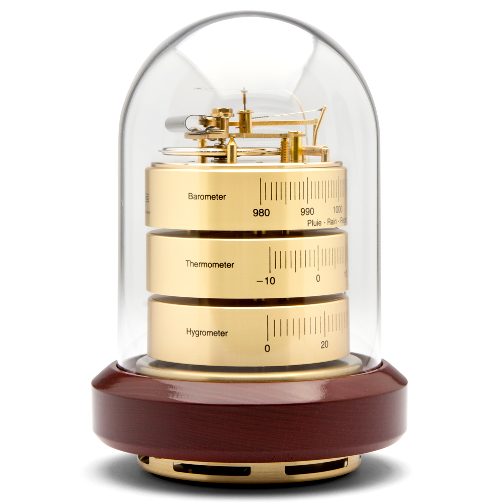 Barigo - Domed Weather Station