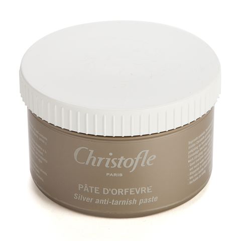 Christofle - Silver Anti-Tarnish Paste 250ml | Peter's of Kensington