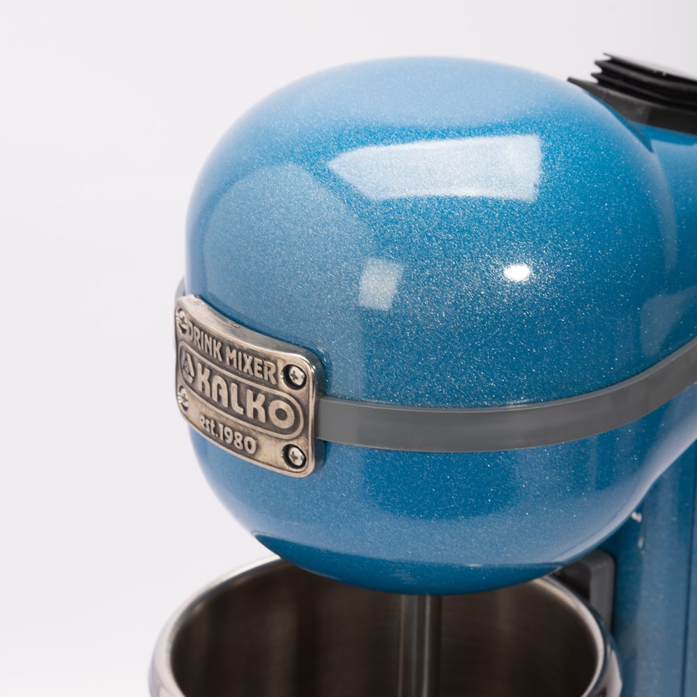 Icefrappe - Kalko Frappe Machine Blue Pearl | Peter's of Kensington