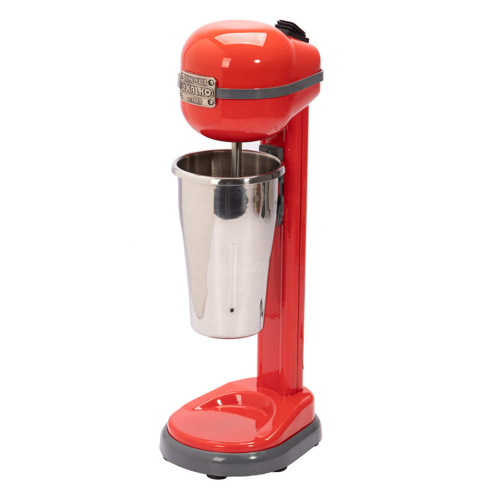 NEW Icefrappe Kalko Frappe Machine Red | eBay