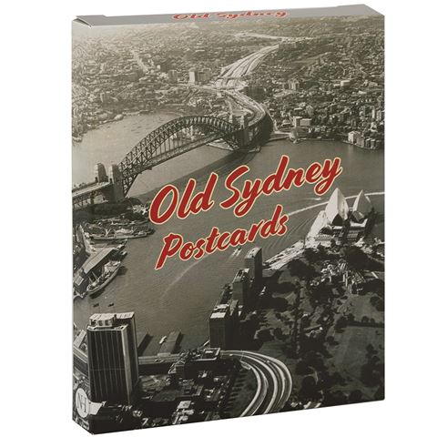Book - Old Sydney Postcards | Peter's of Kensington