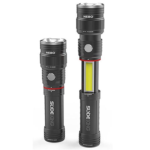 Nebo - Slyde King Rechargeable Flashlight | Peter's of Kensington