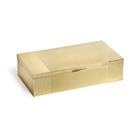 Ralph Lauren - Luke Box Gold | Peter's of Kensington