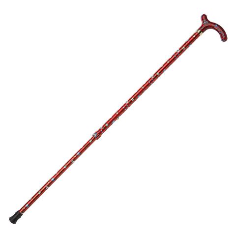 Classic Canes - Chelsea Floral Extendable Cane | Peter's of Kensington