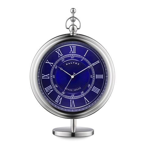 Dalvey - Sedan Clock with Stand | Peter's of Kensington