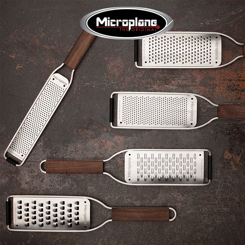 Microplane - Master Series Stainless Steel Coarse Grater | Peter's of ...
