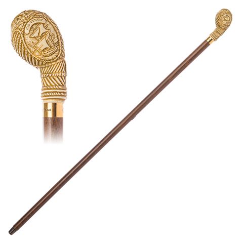 Classic Canes - Historical Lord Nelson Cane | Peter's of Kensington