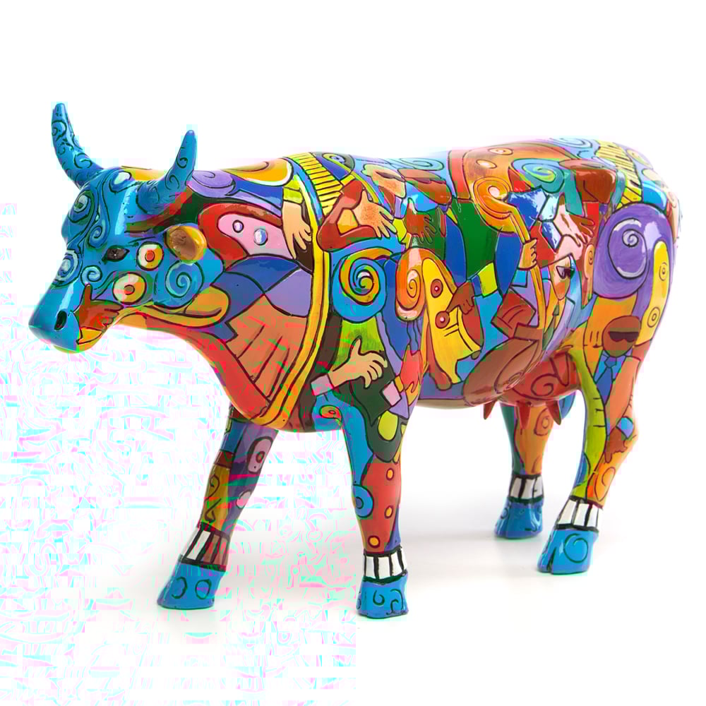 Cow parade | Cow parade, Cow, Cow art