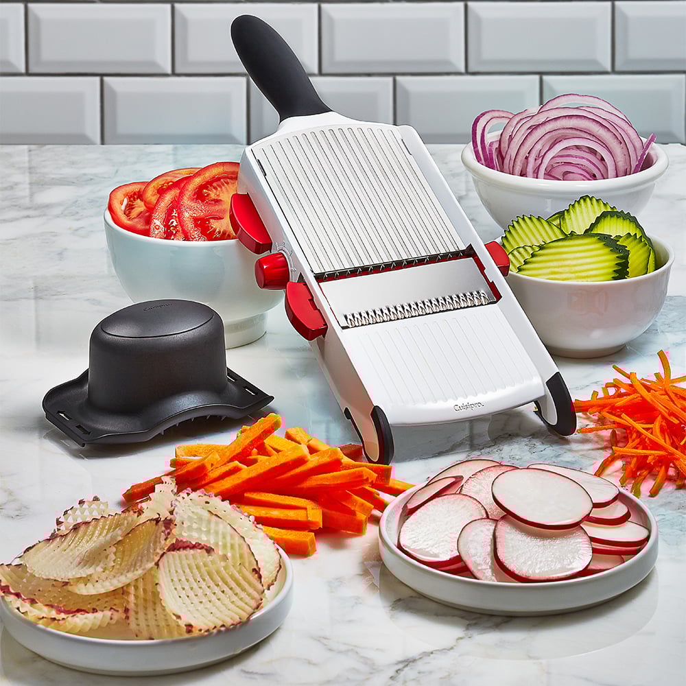 Cuisipro - Hand Held Mandolin Slicer | Peter's of Kensington