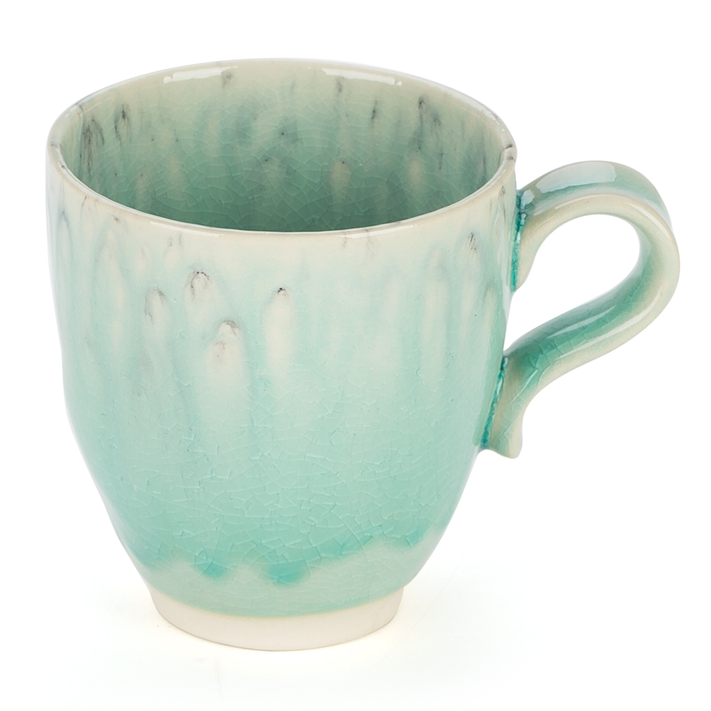 Costa Nova - Madeira Blue Mug | Peter's of Kensington