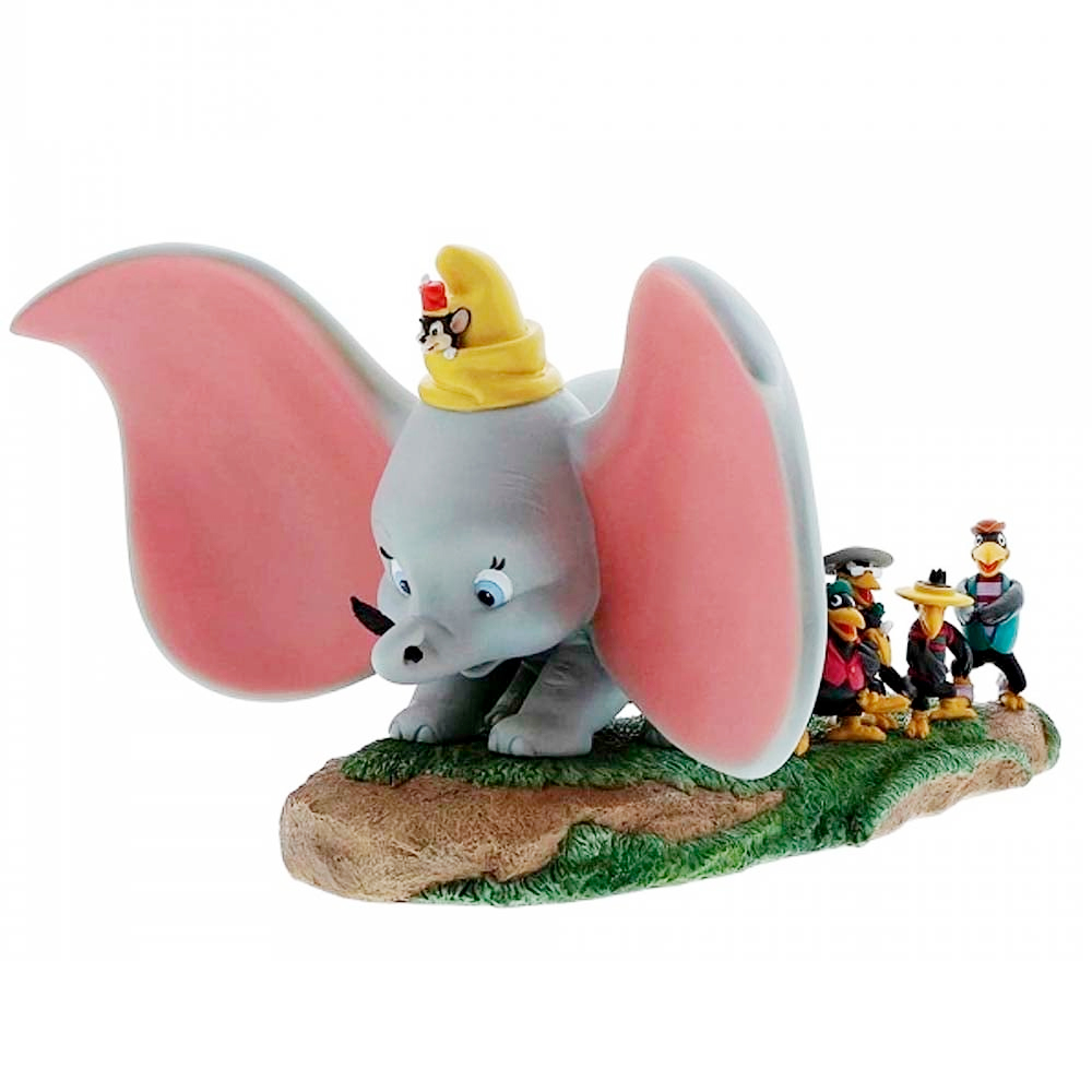 Disney - Dumbo Take Flight Figurine | Peter's of Kensington