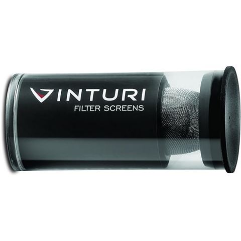 Vinturi - Replacement Filter Screens For Vinturi Red Wine Aerator 5pce ...