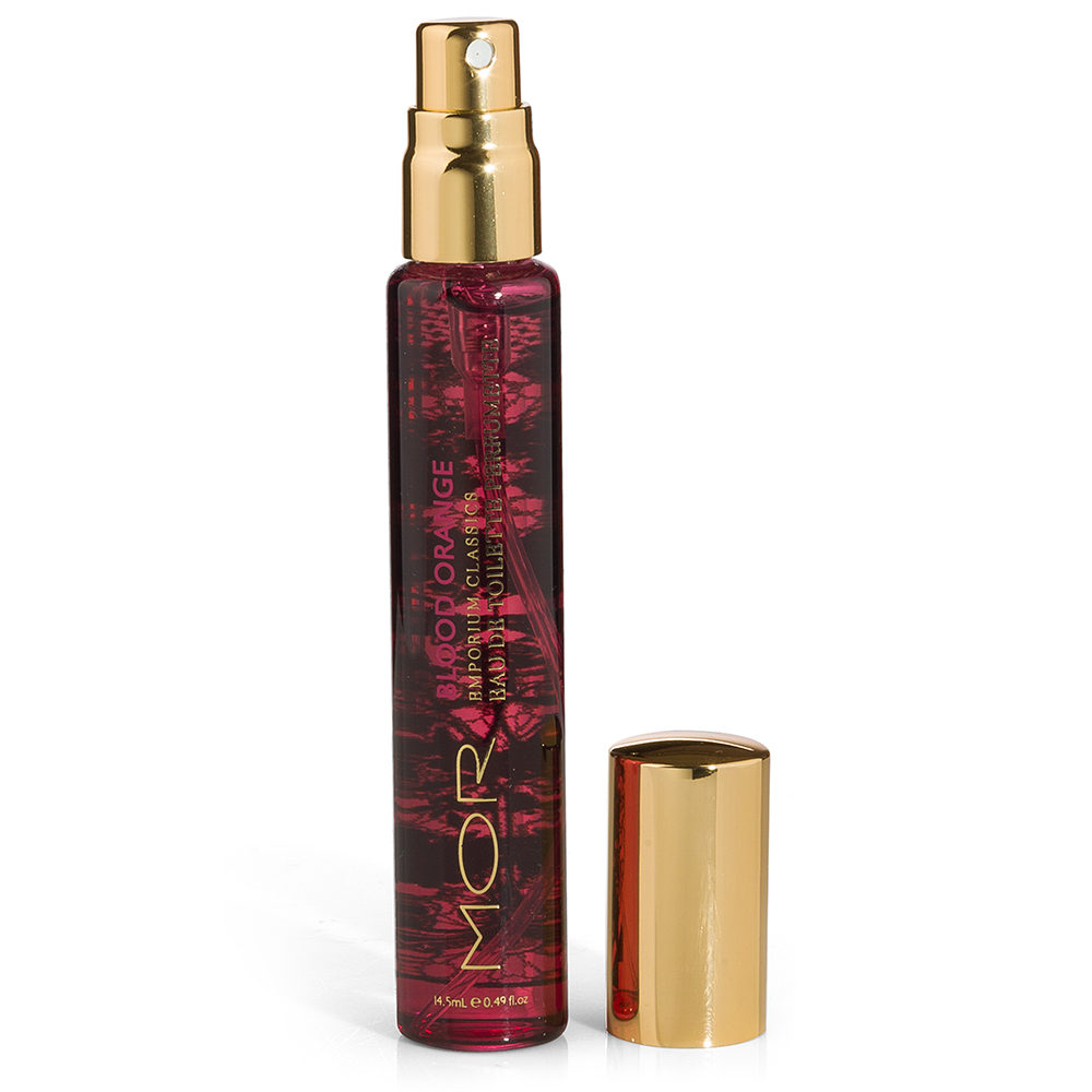 NEW Mor Emporium Classics Blood Orange EDT 14.5ml 9332402025383 | eBay