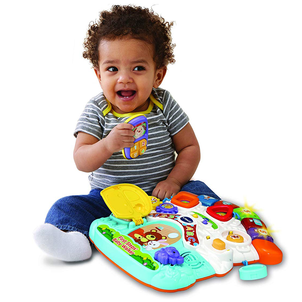 Vtech - First Steps Baby Walker | Peter's of Kensington