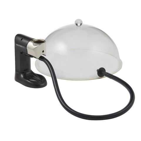 Masterpro - Portable Infusion Smoker with Smoking Dome | Peter's of ...