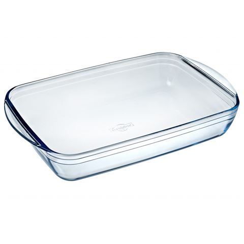 O'Cuisine - Rectangular Casserole Dish w/Lid 6.5L | Peter's of Kensington