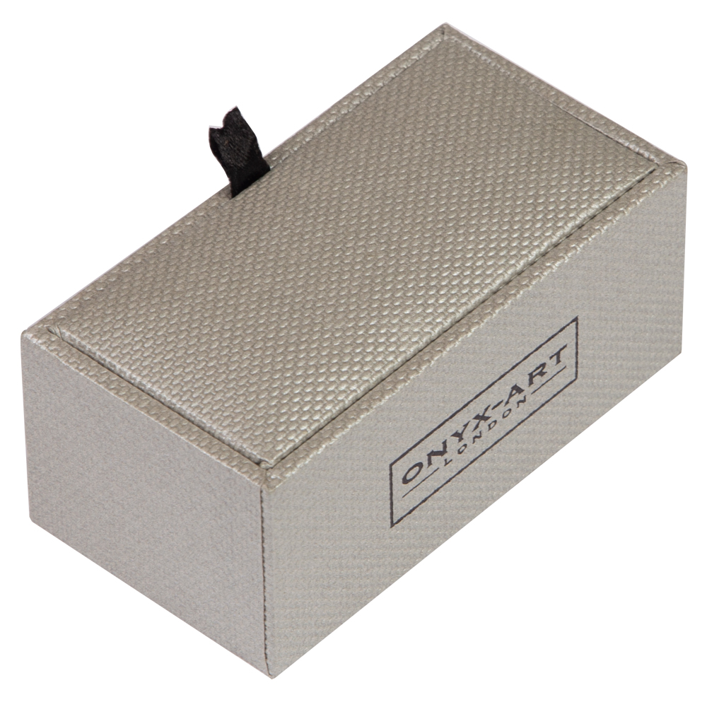 Onyx-Art - Dodo Cufflinks | Peter's of Kensington