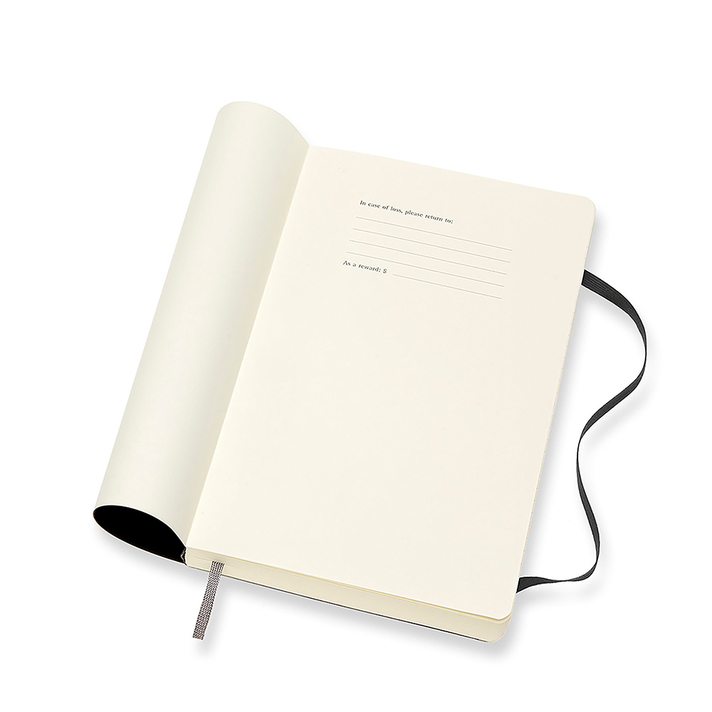NEW Moleskine 2021 Daily Diary Soft Cover Black Large 8053853606358 | eBay NEW Moleskine 2021 Daily Diary Soft Cover Black Large 8053853606358 | eBay