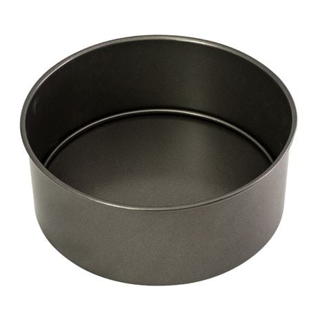 Bakemaster - Loose Base Round Deep Cake Pan 23cm | Peter's of Kensington