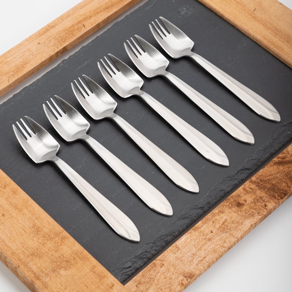 Splayds - Stainless Steel Mini Splayd Satin Finish Set 6pce | Peter's ...