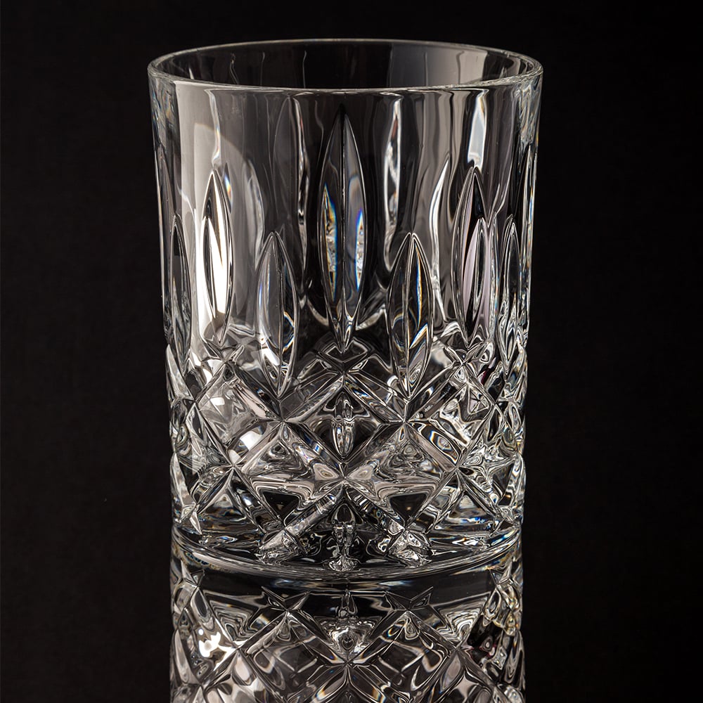Nachtmann - Noblesse Whisky Tumbler Set 4pce | Peter's of Kensington