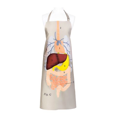 Life Of Jay - Anatomical Apron | Peter's of Kensington