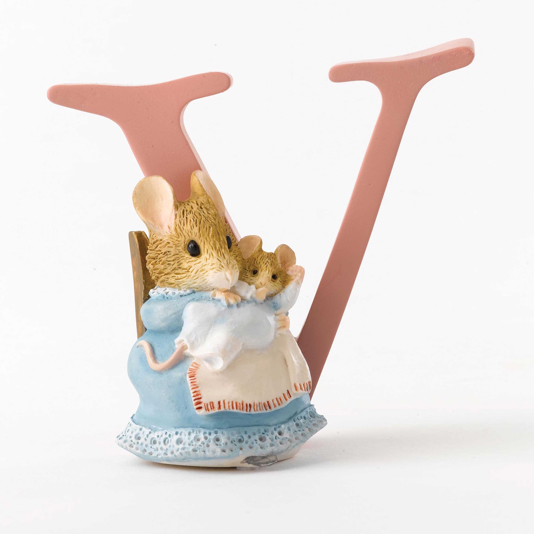 Beatrix Potter - Alphabet Initial V Hunca Munca & Baby | Peter's of ...
