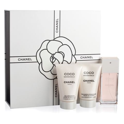 Chanel - Coco Mademoiselle 50ml Gift Set